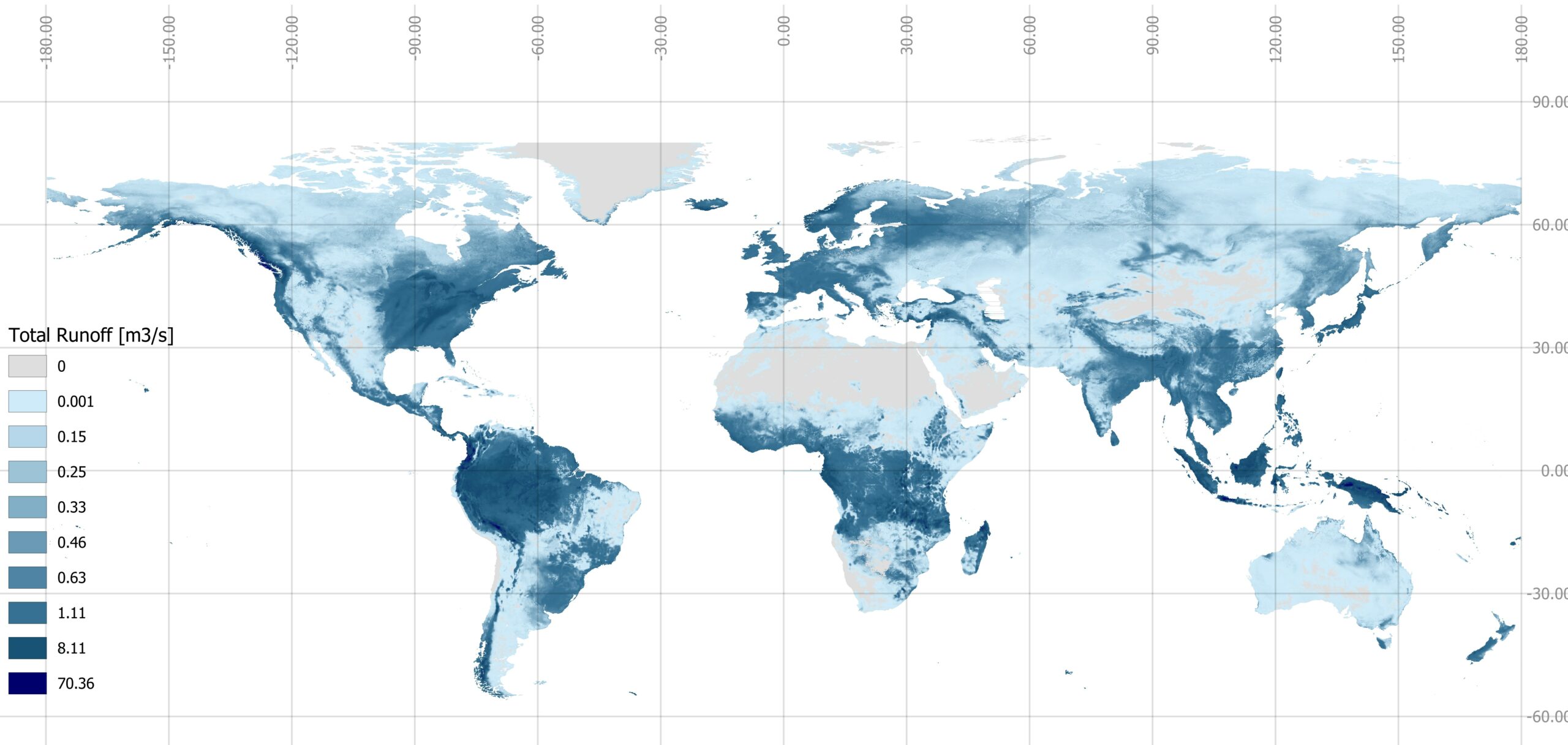 Global Hydrological Models (GHMs) are creating a water-secure future
