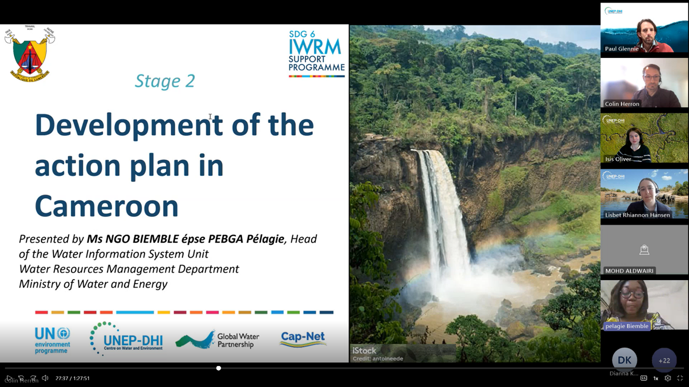 National planning takes shape in 12 countries for climate-resilient ...