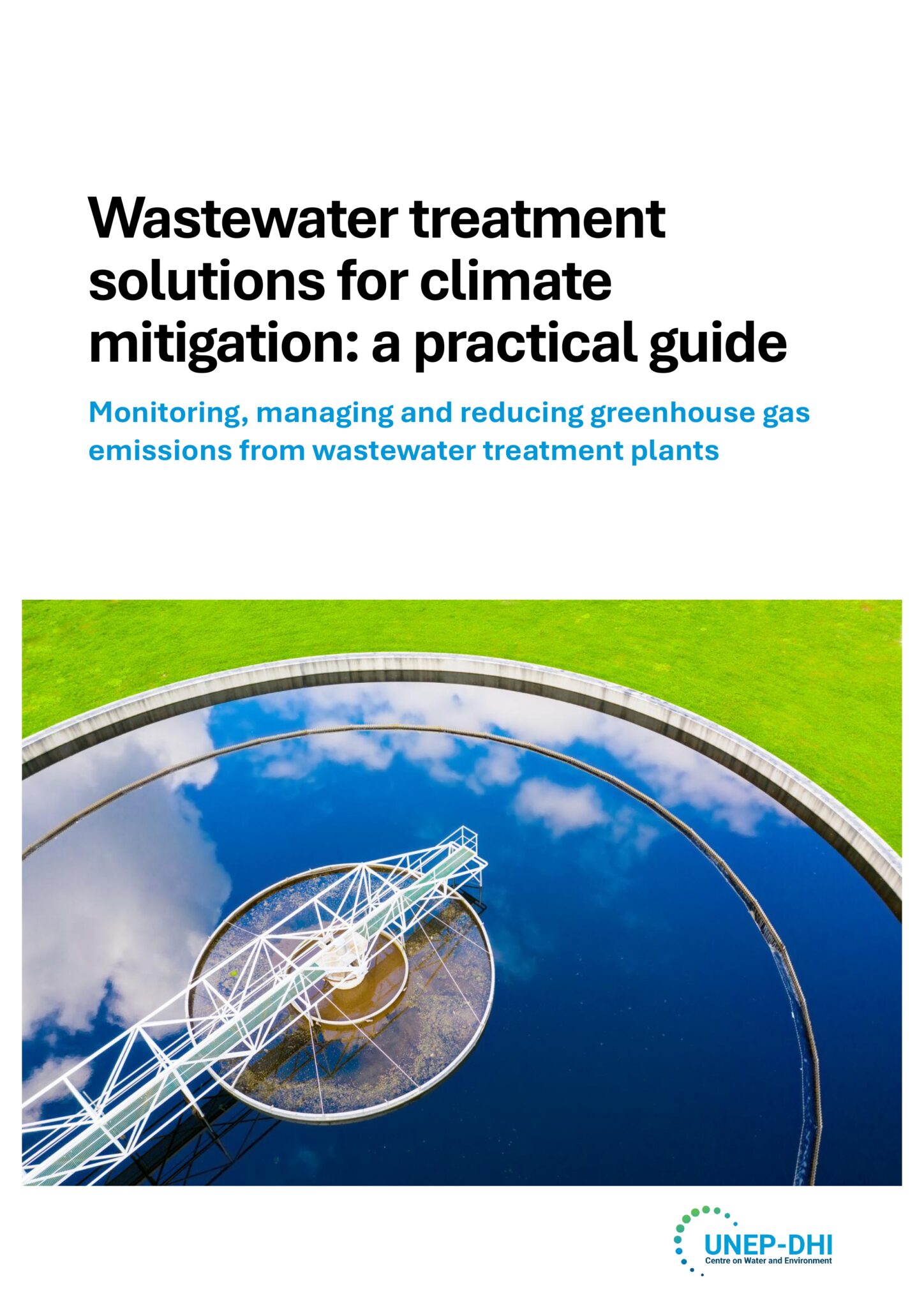 Wastewater treatment solutions for climate mitigation: a practical ...