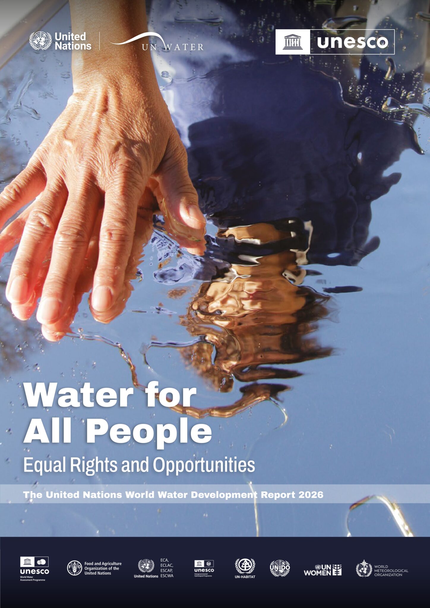 The United Nations World Water Development Report 2026 - UNEP-DHI