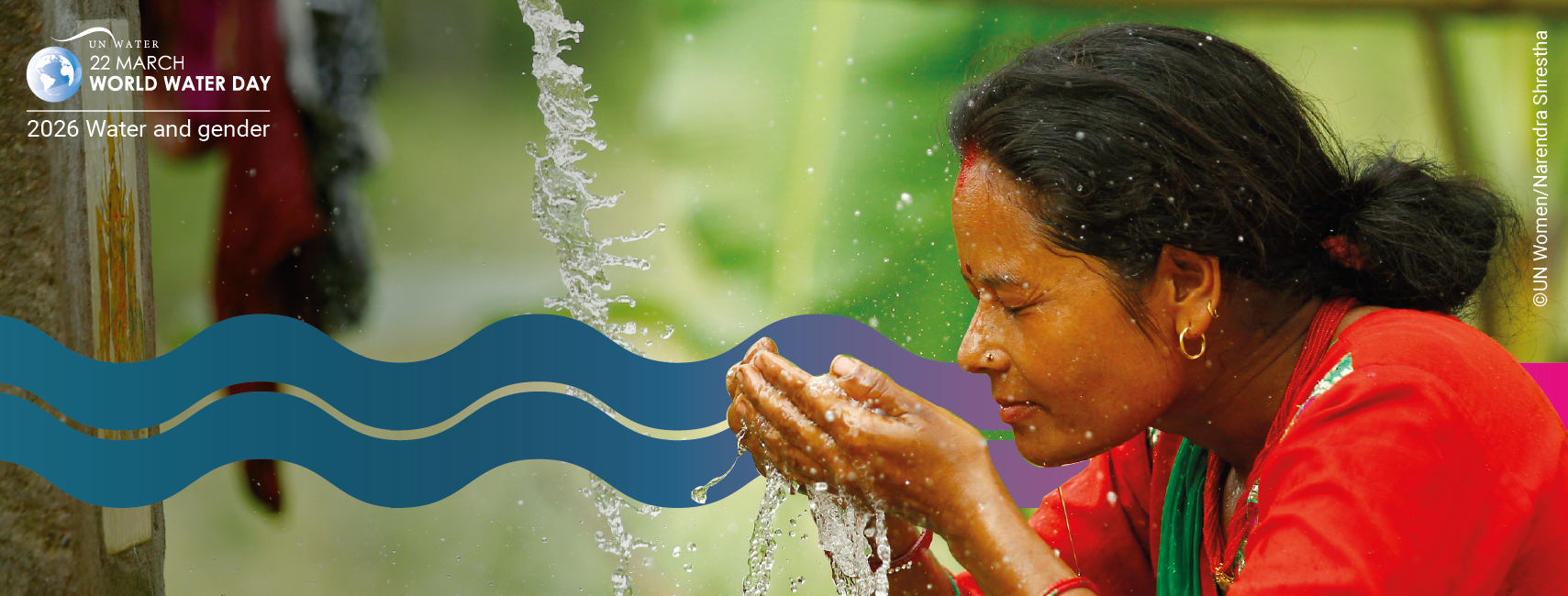 World Water Day 2026 highlights the critical relationship between water ...